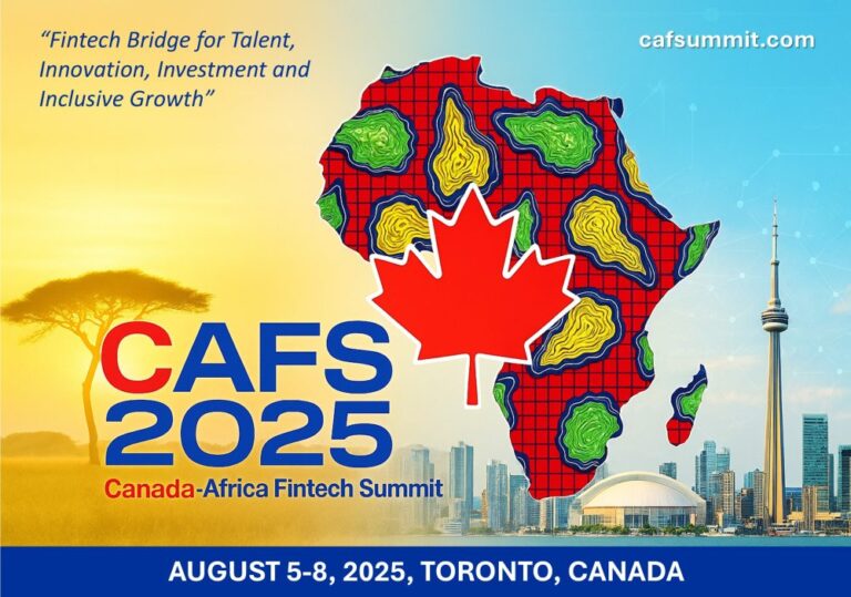 Canada Africa Fintech Summit - CAF Summit