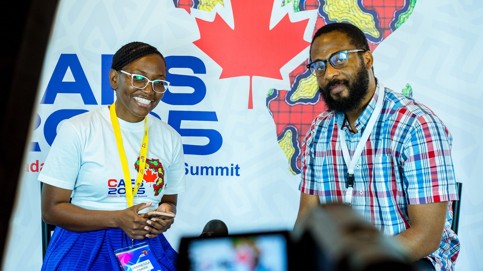 Canada Africa Fintech Summit - CAF Summit